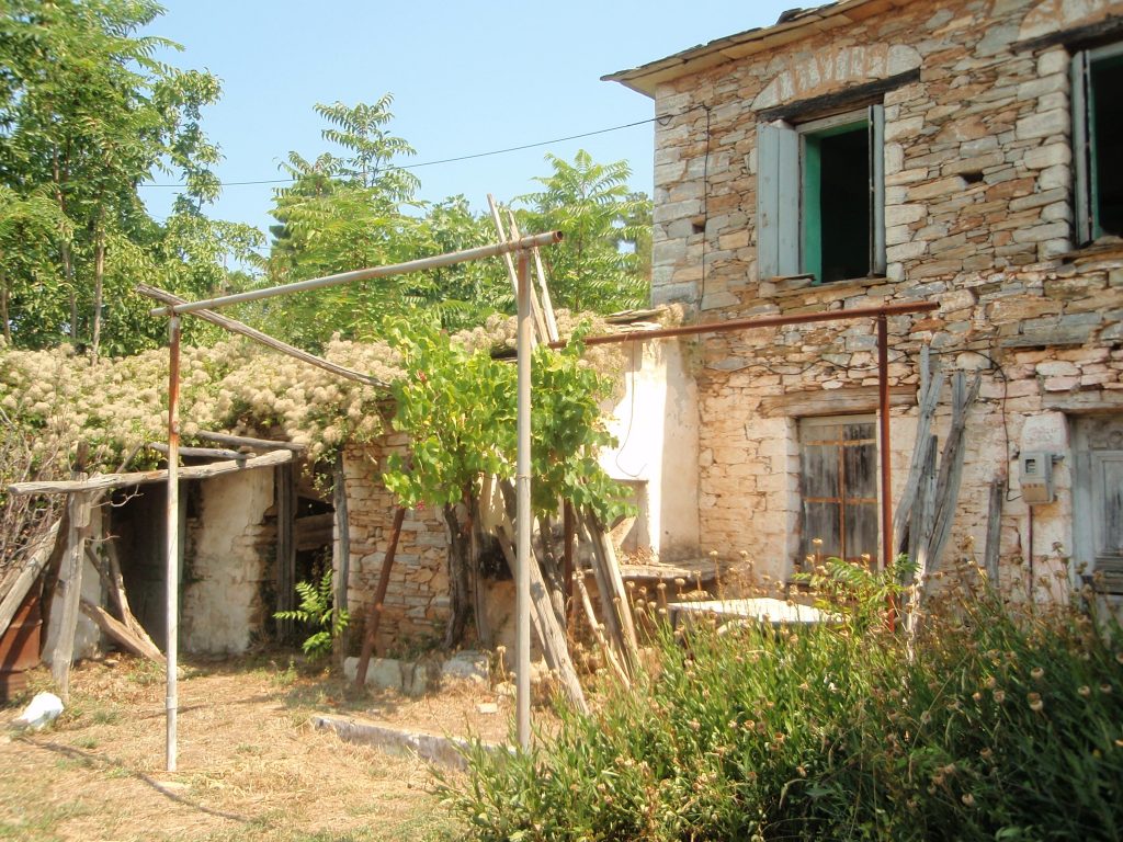 ΑΝΑΣΤΗΛΩΣΗ ΠΑΛΙΑΣ ΑΓΡΟΤΙΚΗΣ ΚΑΤΟΙΚΙΑΣ ΣΤΟ ΝΕΟΧΩΡΙ ΠΗΛΙΟΥ – ΑΝΑΣΤΗΛΩΤΙΚΗ ...